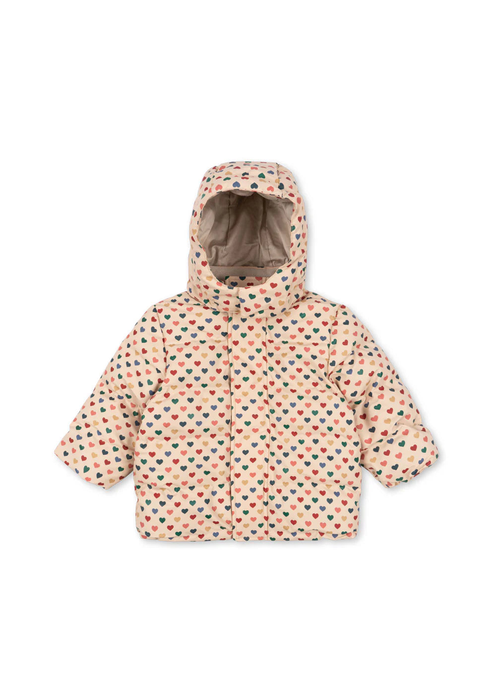 ACE RAIN JACKET - COEUR COLORÈ FRAPPE